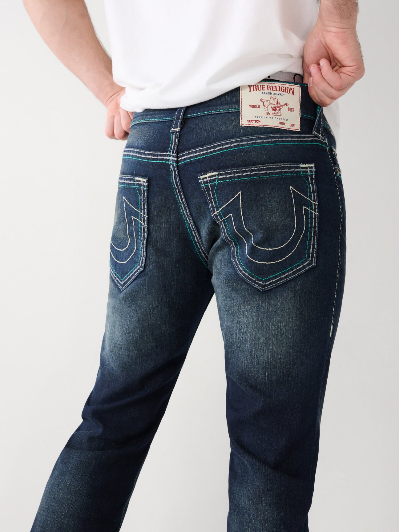 True Religion | All Denim - Explore Our Signature Jean Collection – Tagged "Mens, Jeans"